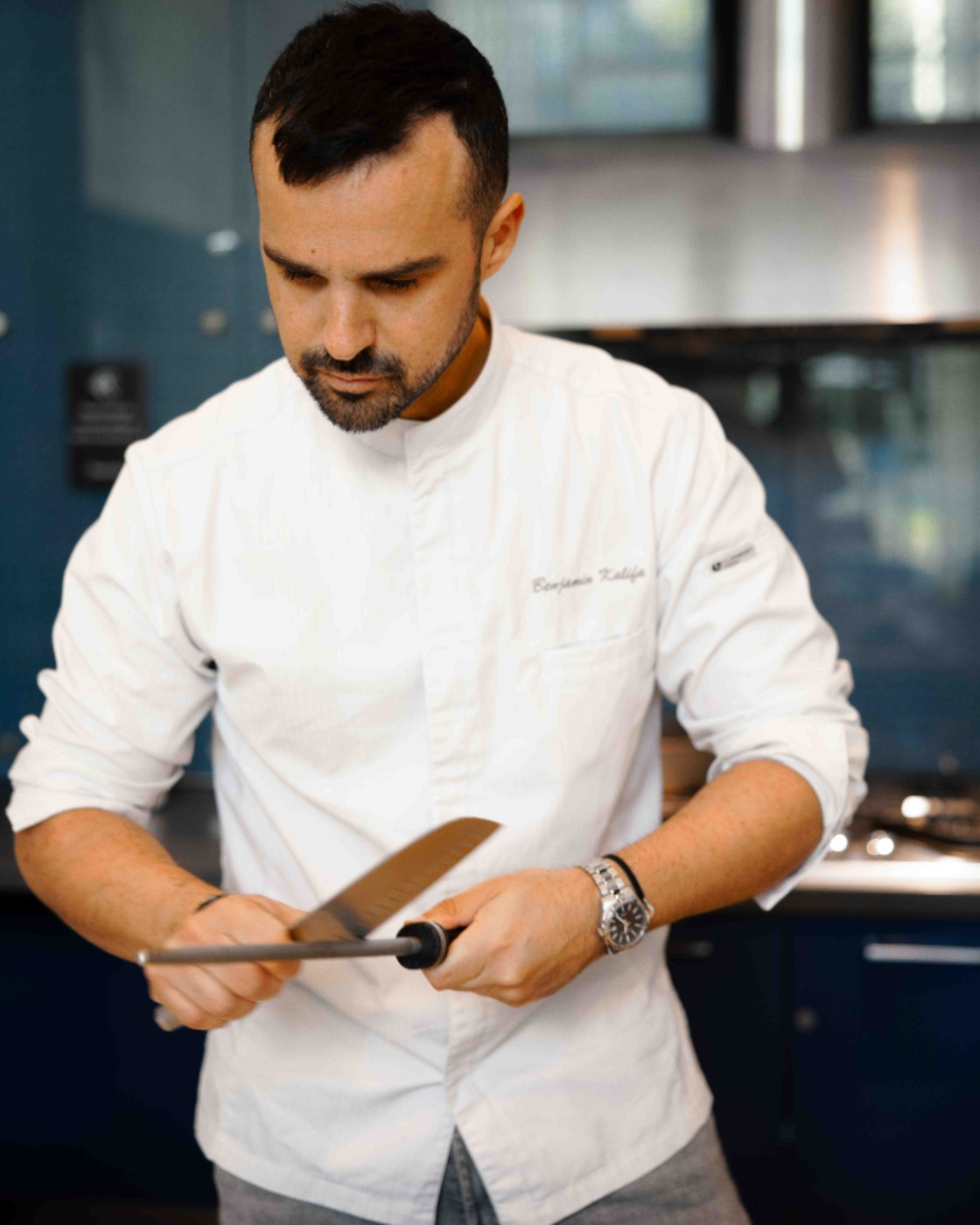 Private Chef Benjamin Kalifa - Take a Chef