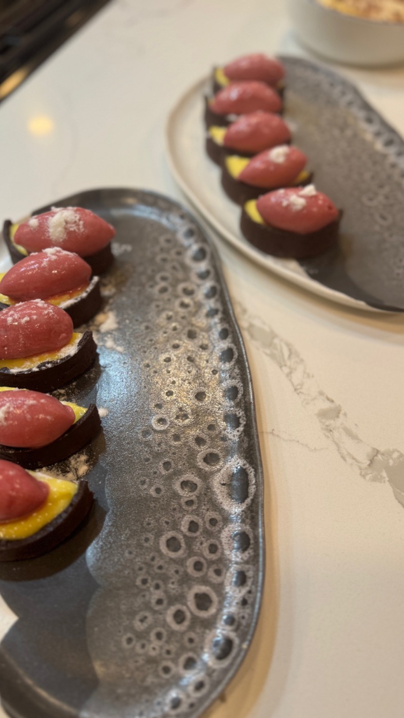 Private Chef Chris Manos - Take a Chef