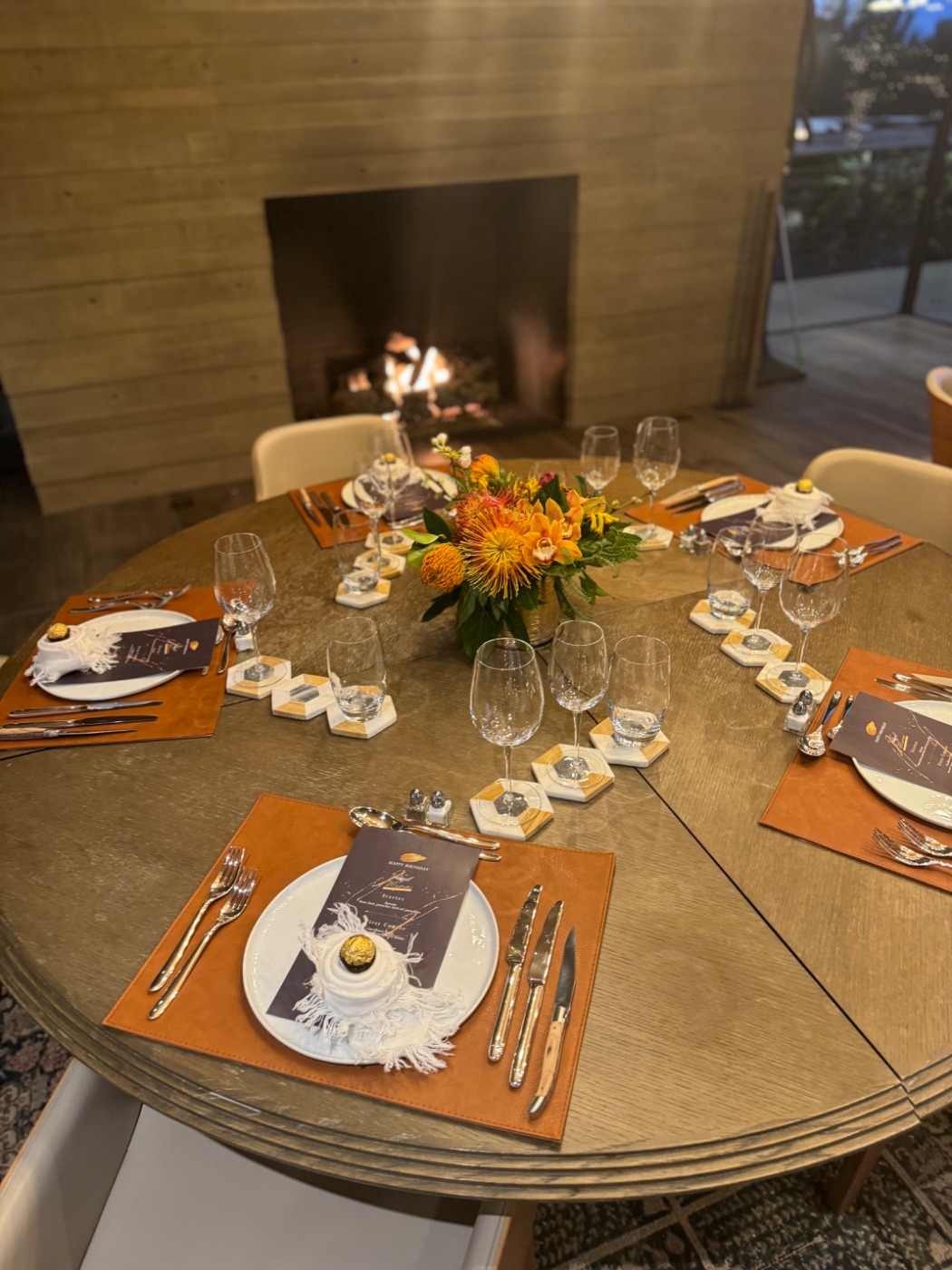 Private Chef Chris Manos - Take a Chef