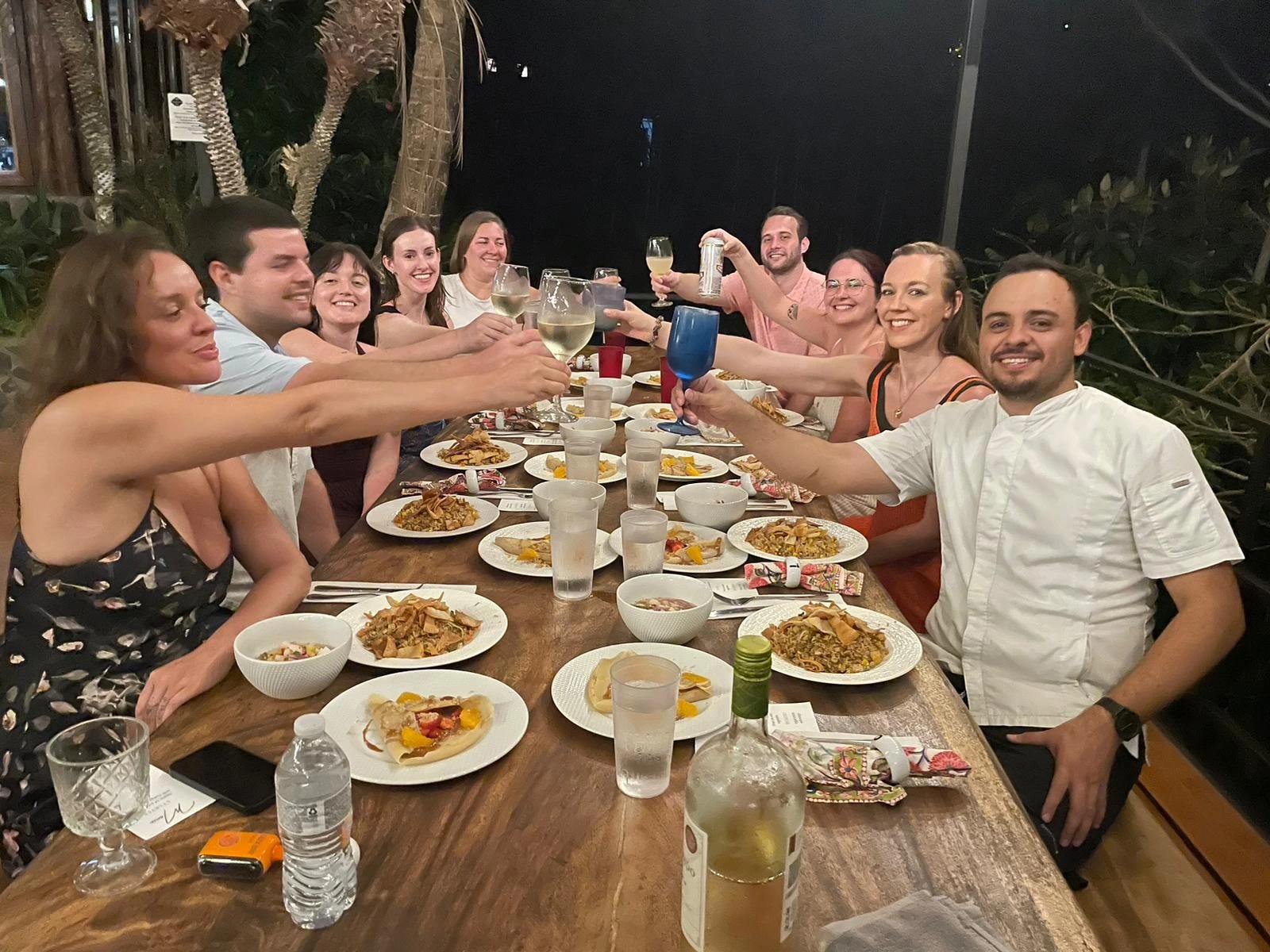 Private Chef Juan Diego Cubero Arroyo - Take a Chef