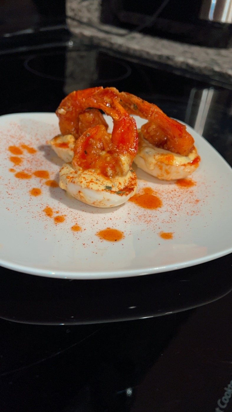 Private Chef Jada Farmer - Take a Chef