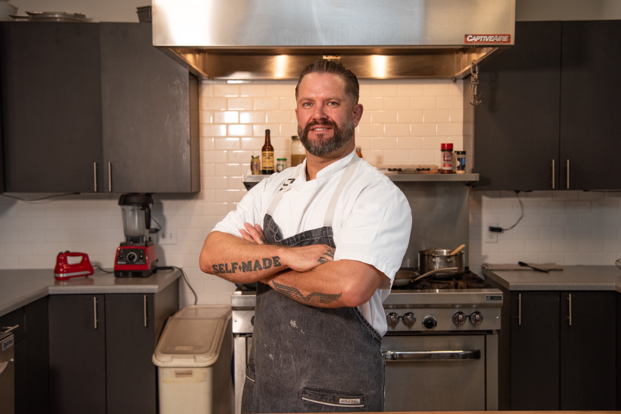 Private Chef Travis Gee - Take a Chef