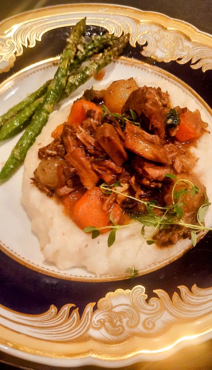 Private Chef Zacki Murphy - Take a Chef