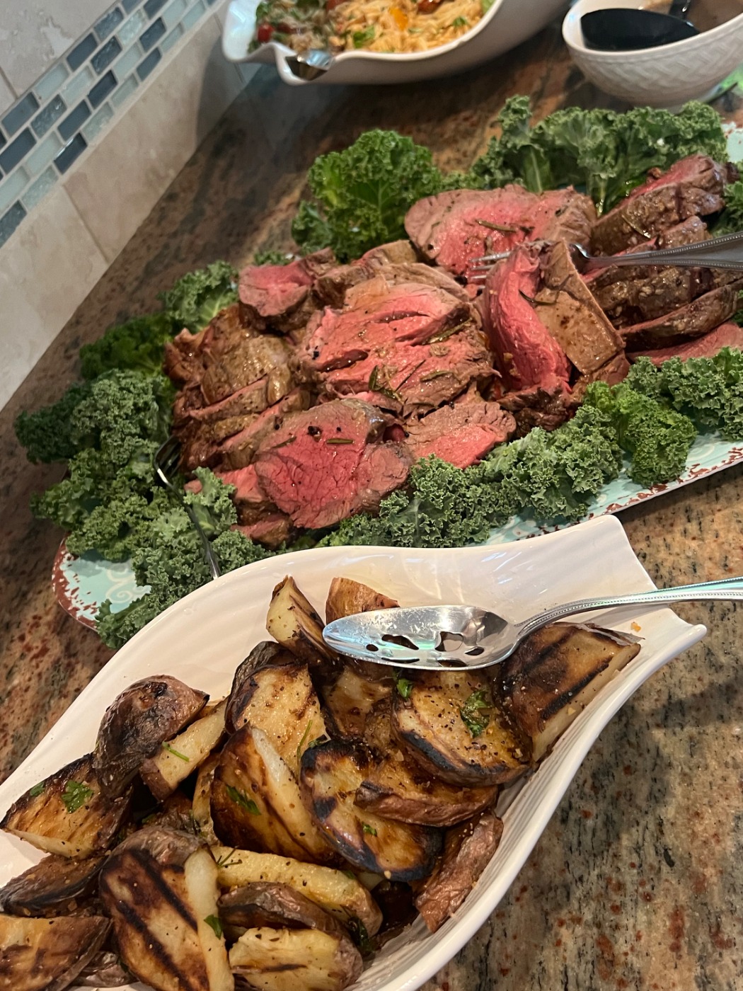 Private Chef Krista Walker - Take a Chef