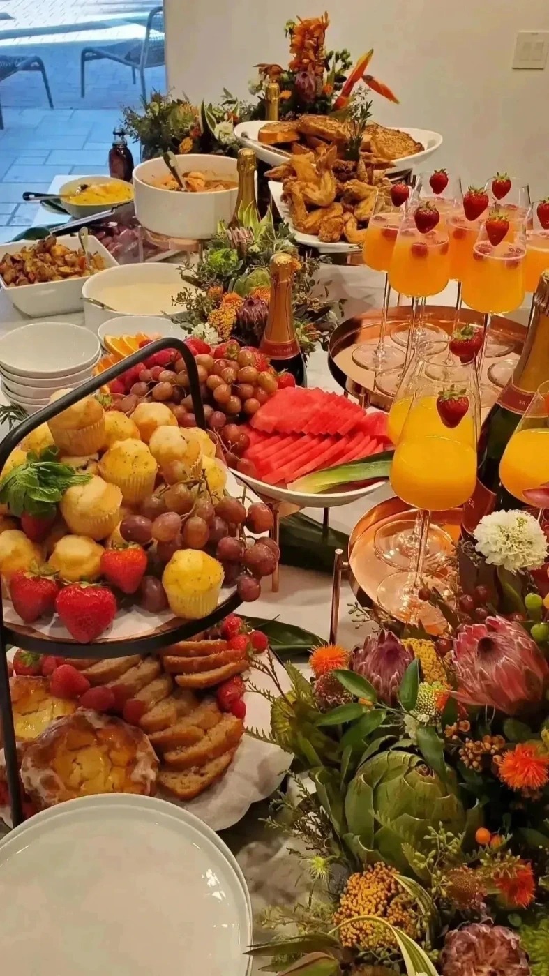 Private Chef Tanya Amina - Take a Chef