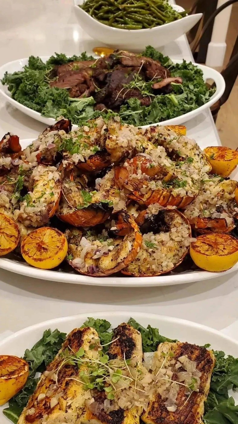 Private Chef Tanya Amina - Take a Chef