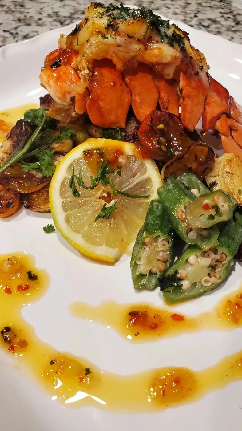 Private Chef Tanya Amina - Take a Chef