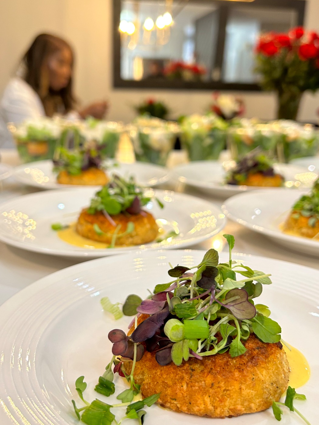 Private Chef Yvette Ervin - Take a Chef