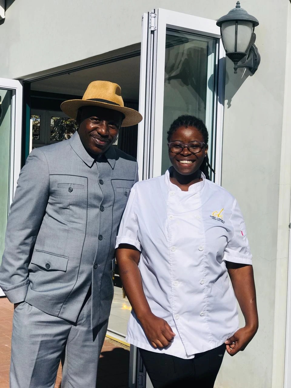 Private Chef Chef Lungelo Masiza - Take a Chef