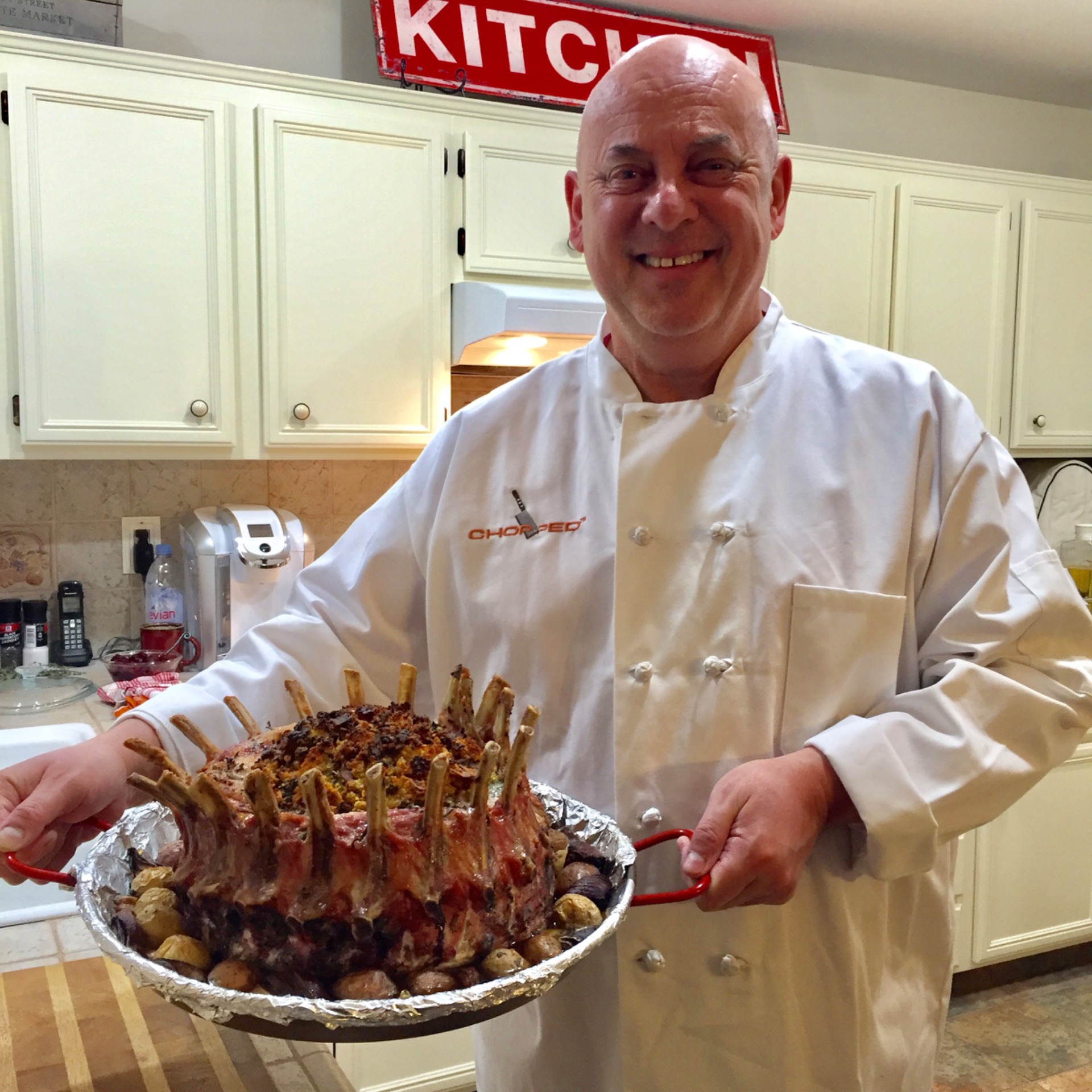 Private Chef Peter Cornish - Take a Chef