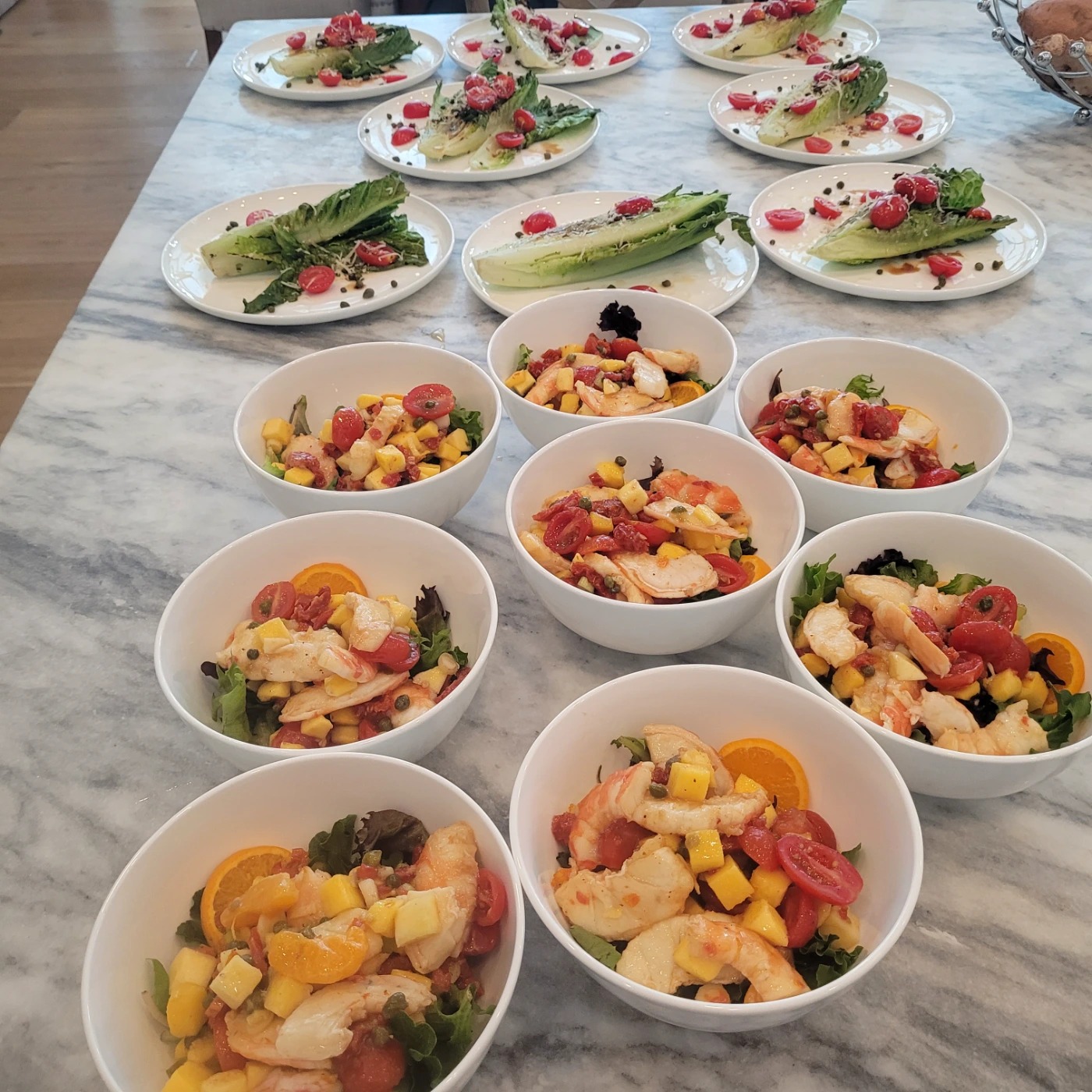 Private Chef Salvatore Moretti - Take a Chef