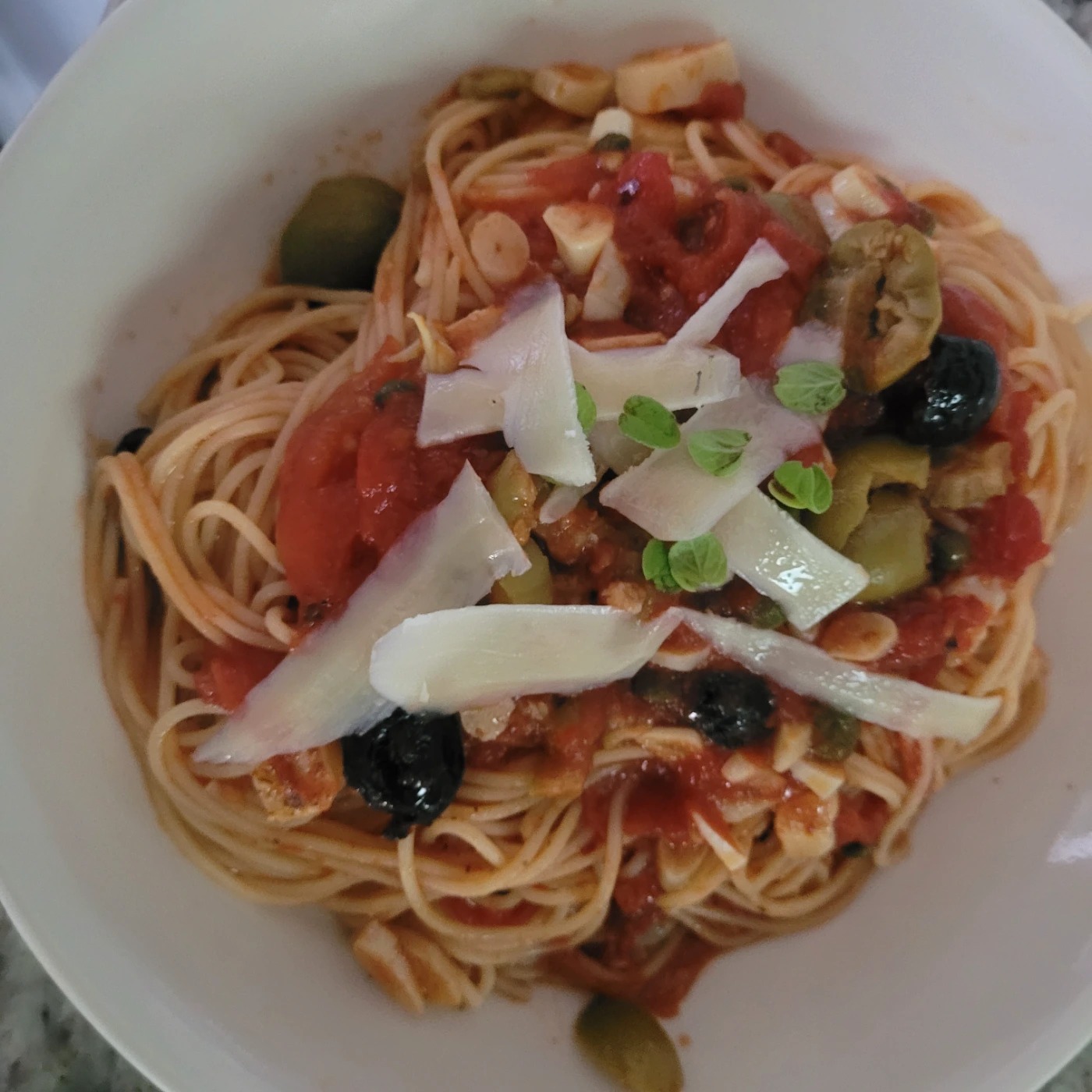 Private Chef Salvatore Moretti - Take a Chef