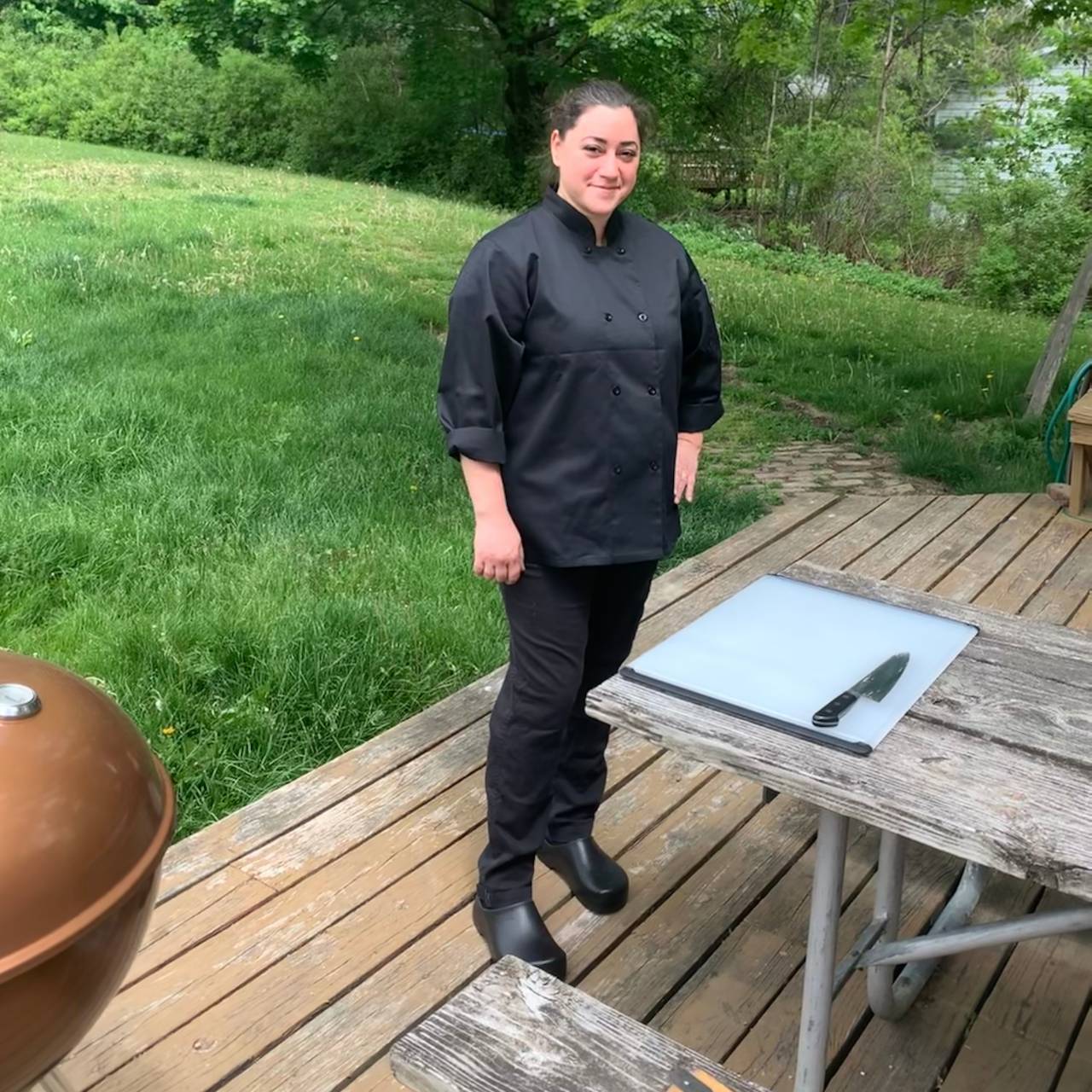 Private Chef in Vermont - Take a Chef