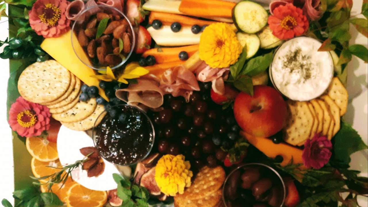 Private Chef Zacki Murphy - Take a Chef