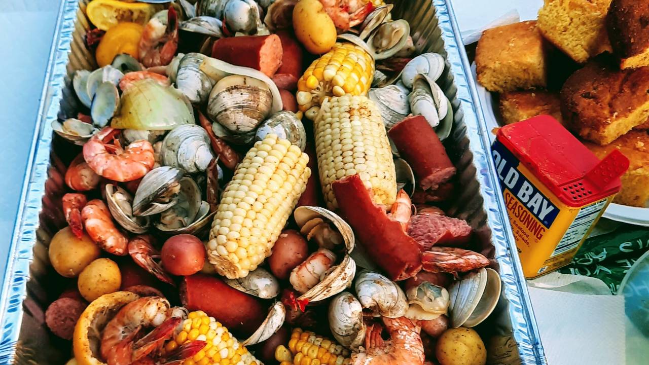 Private Chef Zacki Murphy - Take a Chef