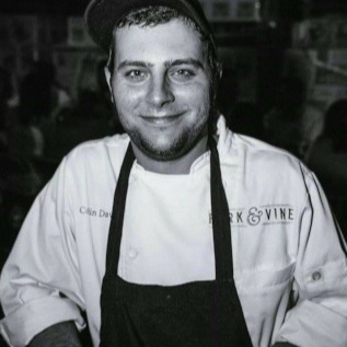 Private Chef Collin Davis - Take a Chef