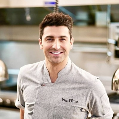Private Chef Stuart O'keeffe - Take a Chef